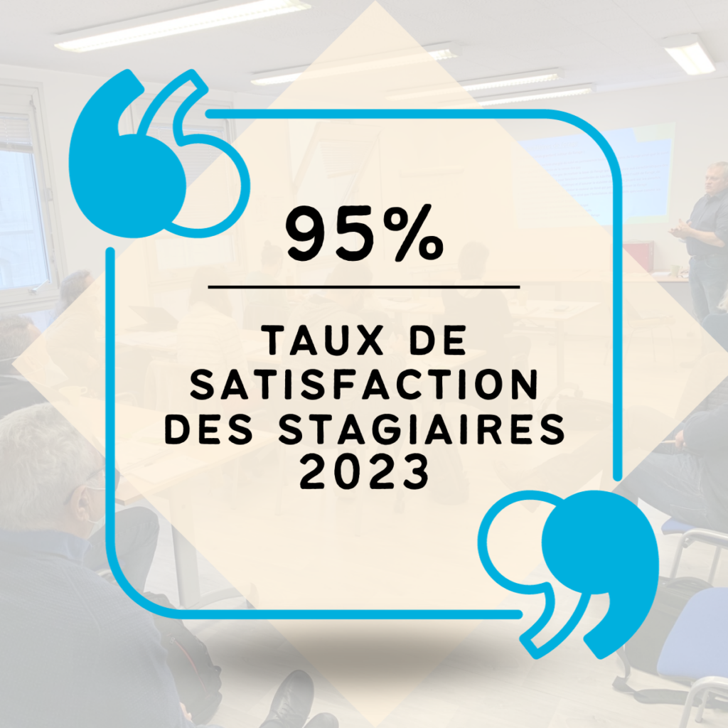 Nos formations - AFPG