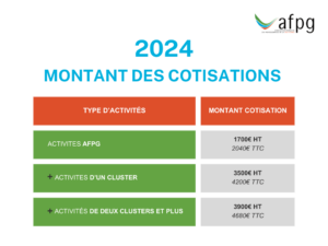 Rejoindre l'AFPG - AFPG